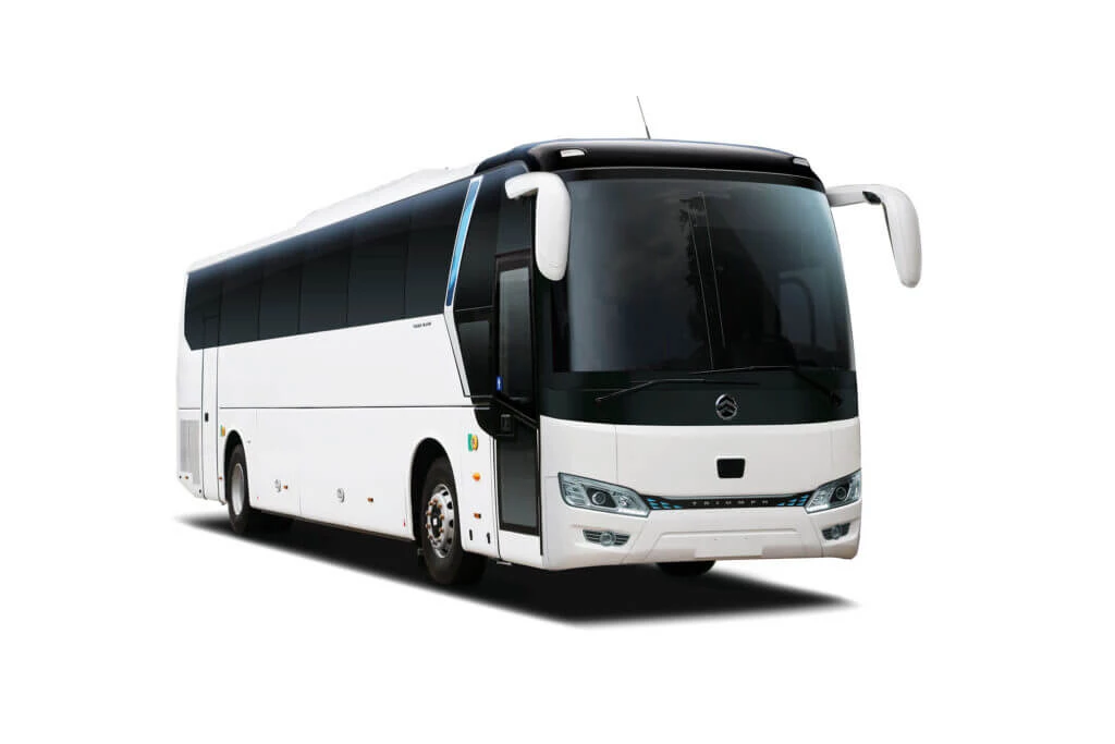 Triumph Elektrisk Buss - 12 Meter