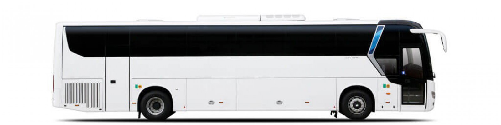 Triumph Elektrisk Buss - 12 Meter